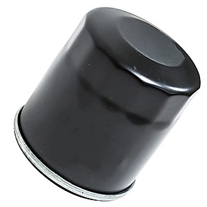 LEFITPA Replacement 109-4180 Oil Transmission Filter for Exmark Lazer Z Turf Tracer Turf Ranger 1-513211 1-523541 1-543811 1-633750 513211 Models (3" OD x 3 1/2" Height x 3/4"-16 Thread)
