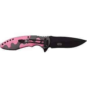MASTER USA Linerlock A/O Pink