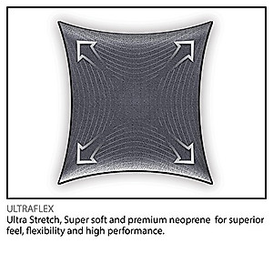 O'Neill Wetsuits Women's Bahia 3/2mm Back Zip Full, Black/Black/Black, Size 8