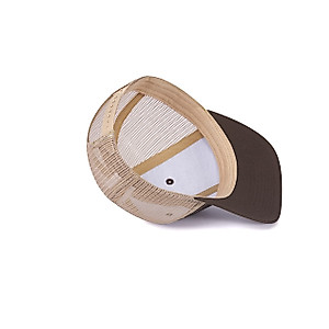 Custom Colorful Rooster 112 Trucker Hat Embroidered Western Farm Rooster G Design Your Farm Name Snaps Mesh Baseball Cap