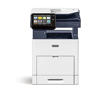 Xerox VersaLink B605/X Monochrome Multifunction Printer, Amazon Dash Replenishment Ready
