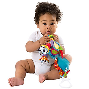 Playgro Baby Toy Activity Friend Clip Clop 0186980 for baby infant toddler children is Encouraging Imagination with STEM/STEAM for a bright future - Great Start for A World of Learning