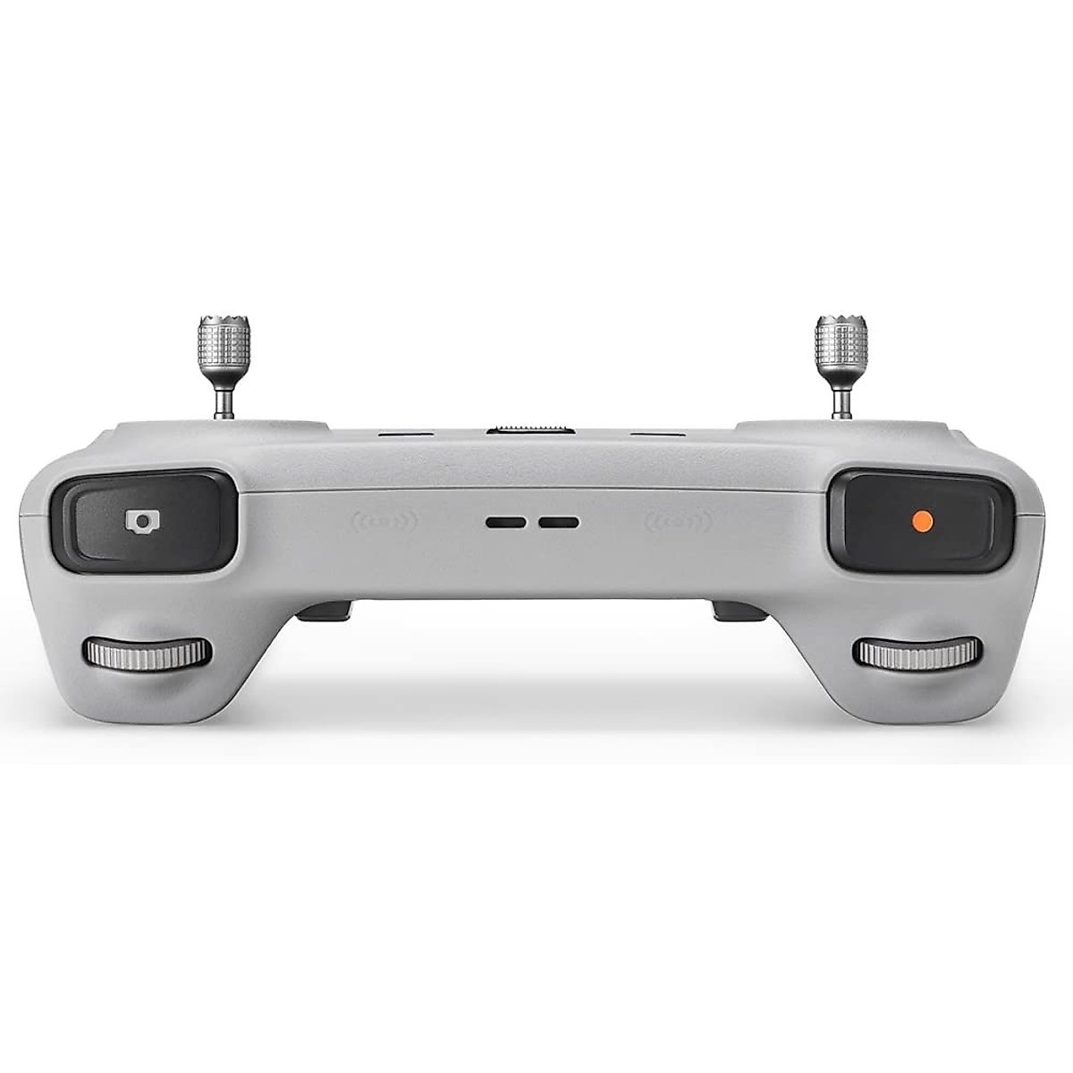 DJI CP.RC.00000005.01 RC Remote Controller for DJI Mini 3 Pro, Mavic 3 Series, Air 2S Drones, Gray Bundle with Lexar 64GB MicroSDXC Memory Card, Deco Gear Drone Landing Pad and 7" Hard EVA Case