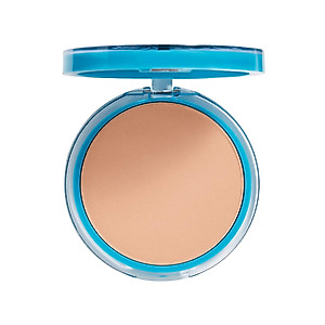 COVERGIRL Clean Oil Control Pressed Powder, Warm Beige 545, 0.35 Ounce Pan (Pack of 2)
