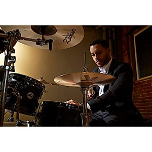 Zildjian 14" K Zildjian Sweet HiHat Cymbal Top (K0721)