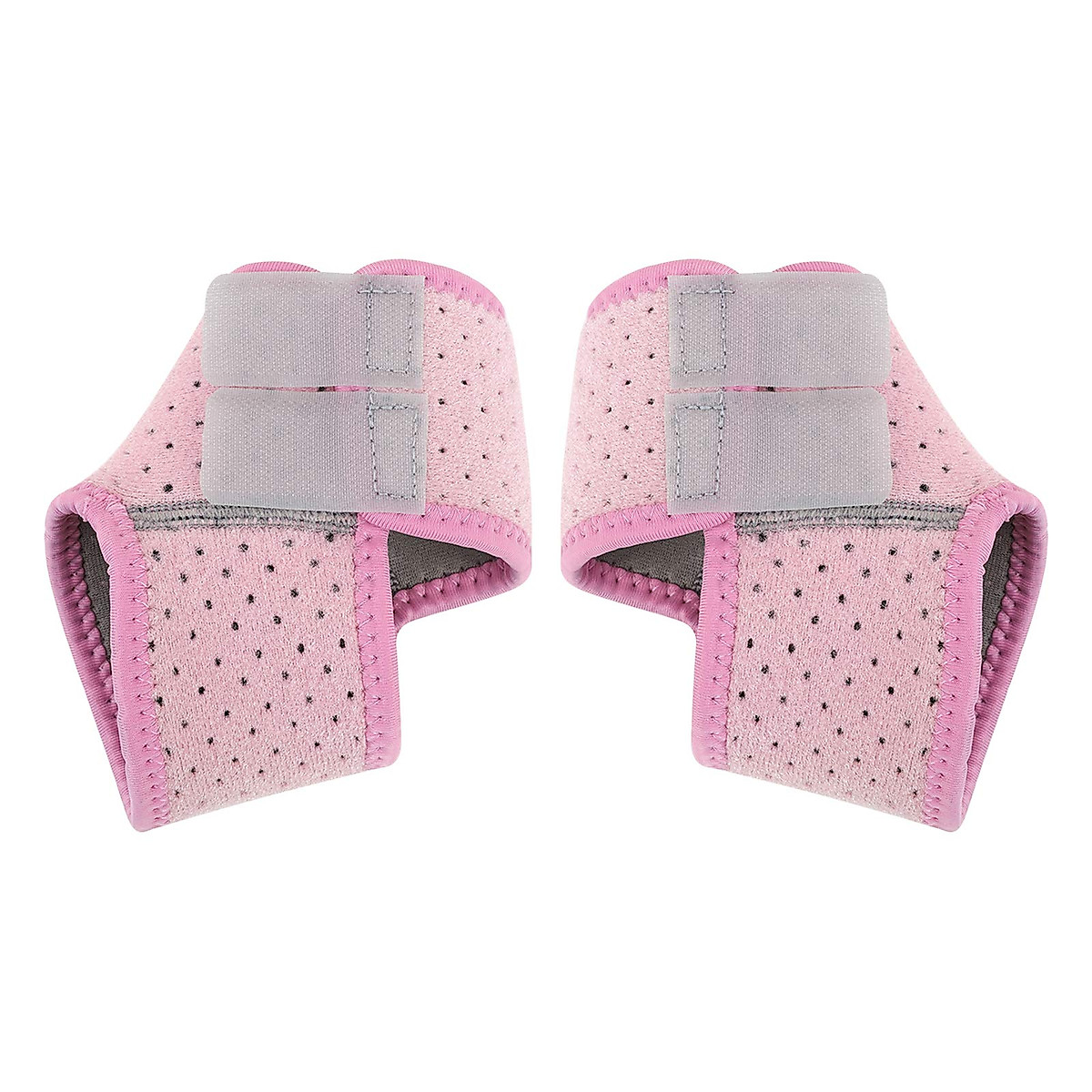 2PCS Kids Sport Ankle Brace Nonslip Adjustable Foot Support Protector Ankle Guards,for Sprains Injuries Joint Pain Ankle Sore Prevention