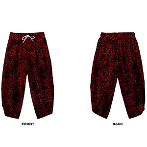 DOSLAVIDA Men's Japanese Kimono Jacket Set Stylish Open Front Coat With Shorts Chinese Style Printed Cardigan Suits