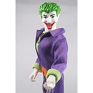 Mego DC Joker 50th Anniversary 8-Inch Action Figure