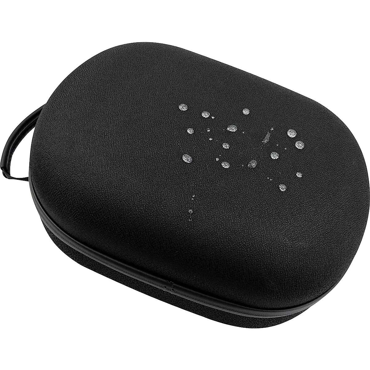 Hard Carrying Case Compatible with Quest Pro Accessories VR Headset with all in one storage, Touch Controllers and Other Accessories, Ultra-Sleek Design for Travel and Storage