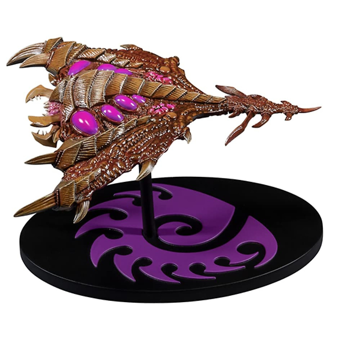 DARK HORSE COMICS Starcraft Zerg Brood Lord Mini Replica, Multicolor