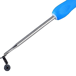 Delcast 12-Piece Precision Screwdriver Set | Phillips, Flat and Torx Star