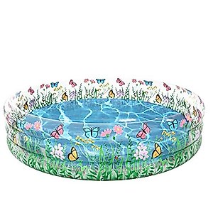 Poolcandy Garden Party Sunning Pool