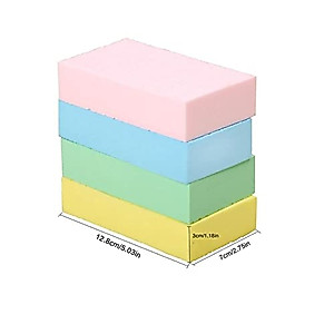 INGVY Dry Brushing Body Brush Exfoliating Bath Body Shower Sponge Spa Scrub Exfoliator Dead Skin Remover (Size : Green)