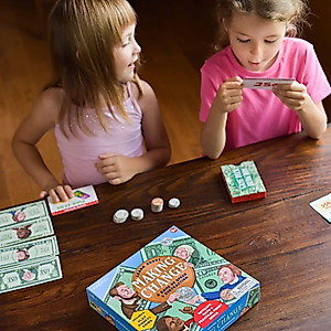 eeBoo: Making Change Game, Develops Math and Practical Money Skills, Educational Game That Allows for Skills to Form, Perfect for Ages 5 and up