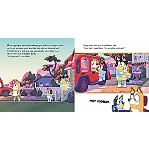 Bluey: Daddy Putdown (Bluey)