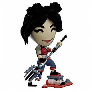Youtooz Dead Island Amy Vinyl Figure, 4.8" Collectible Figure from Popular Video Game