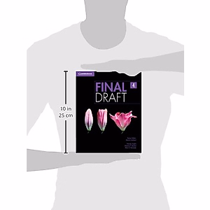 Final Draft Level 4 Student's Book with Online Writing Pack
