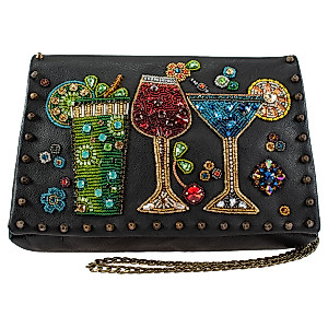 Mary Frances Stay and Party, Black