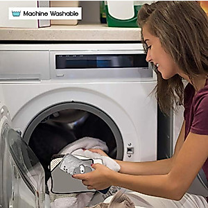 MODERN BABY 3 Pack Hooded Baby Bath Towel Set for Newborns Infants & Toddlers, Boys & Girls Baby Hooded Towels