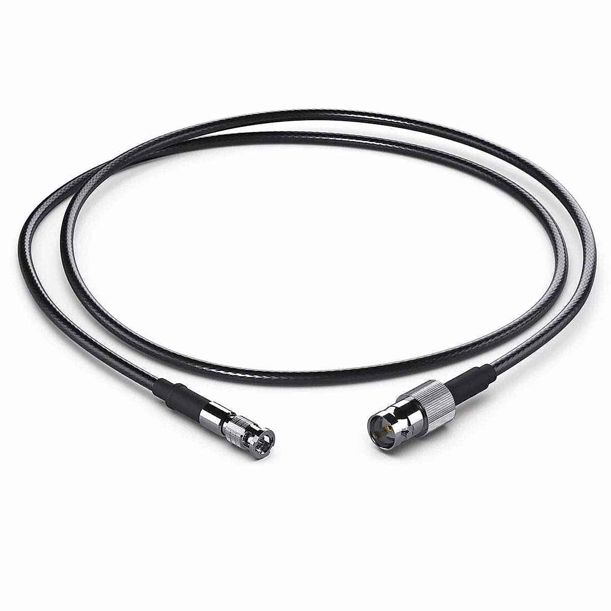Blackmagic Design Cable - Micro BNC to BNC Female 27.6 inches (700 mm) Cable-Micro/BNCFM