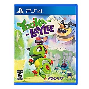 Yooka-Laylee - PlayStation 4