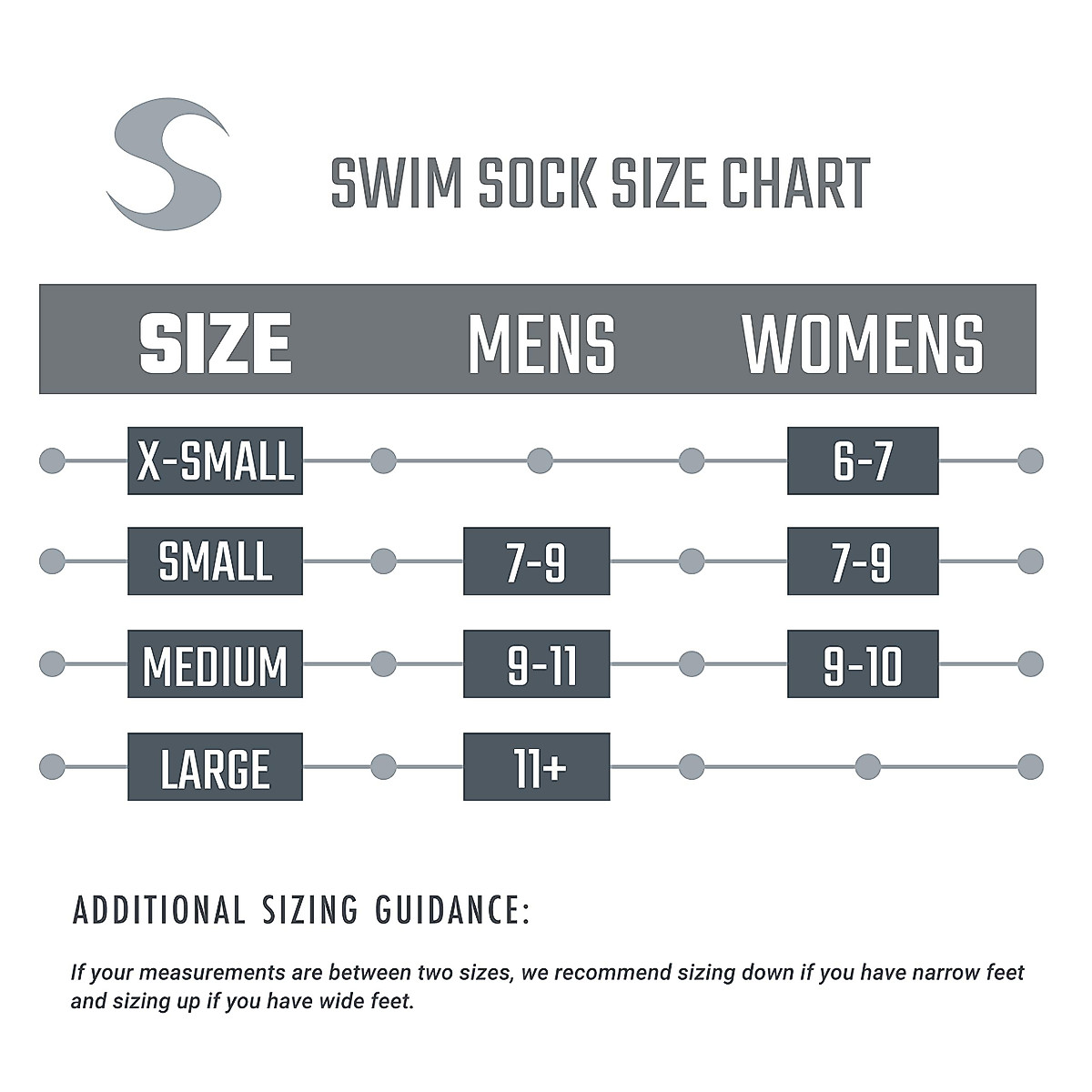 Synergy Swim Socks Neoprene Swim Booties (Black, Small)