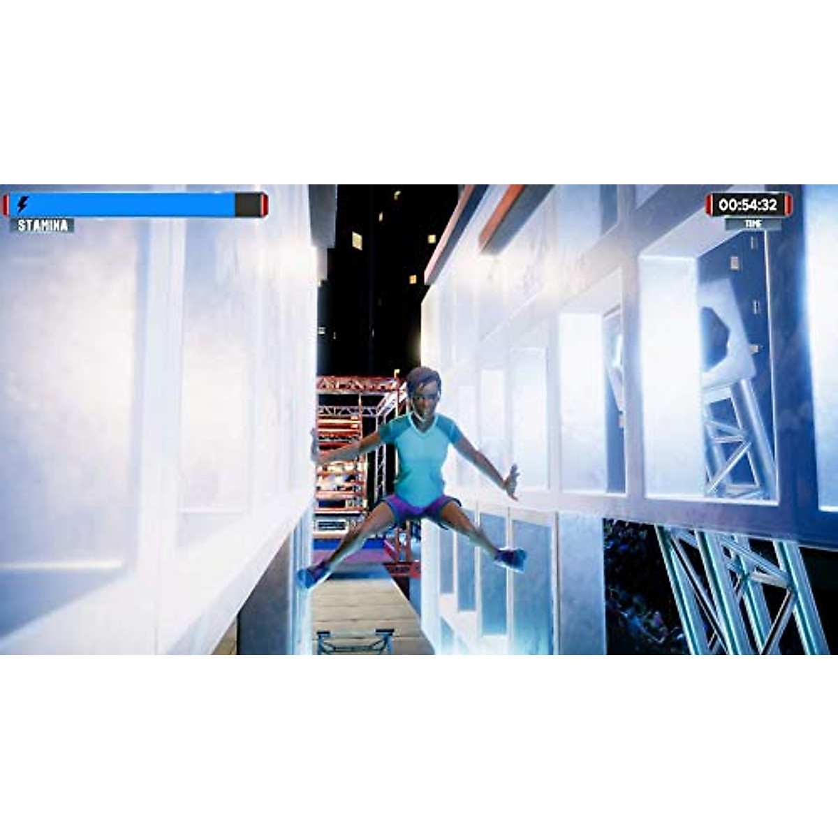 American Ninja Warrior - PlayStation 4