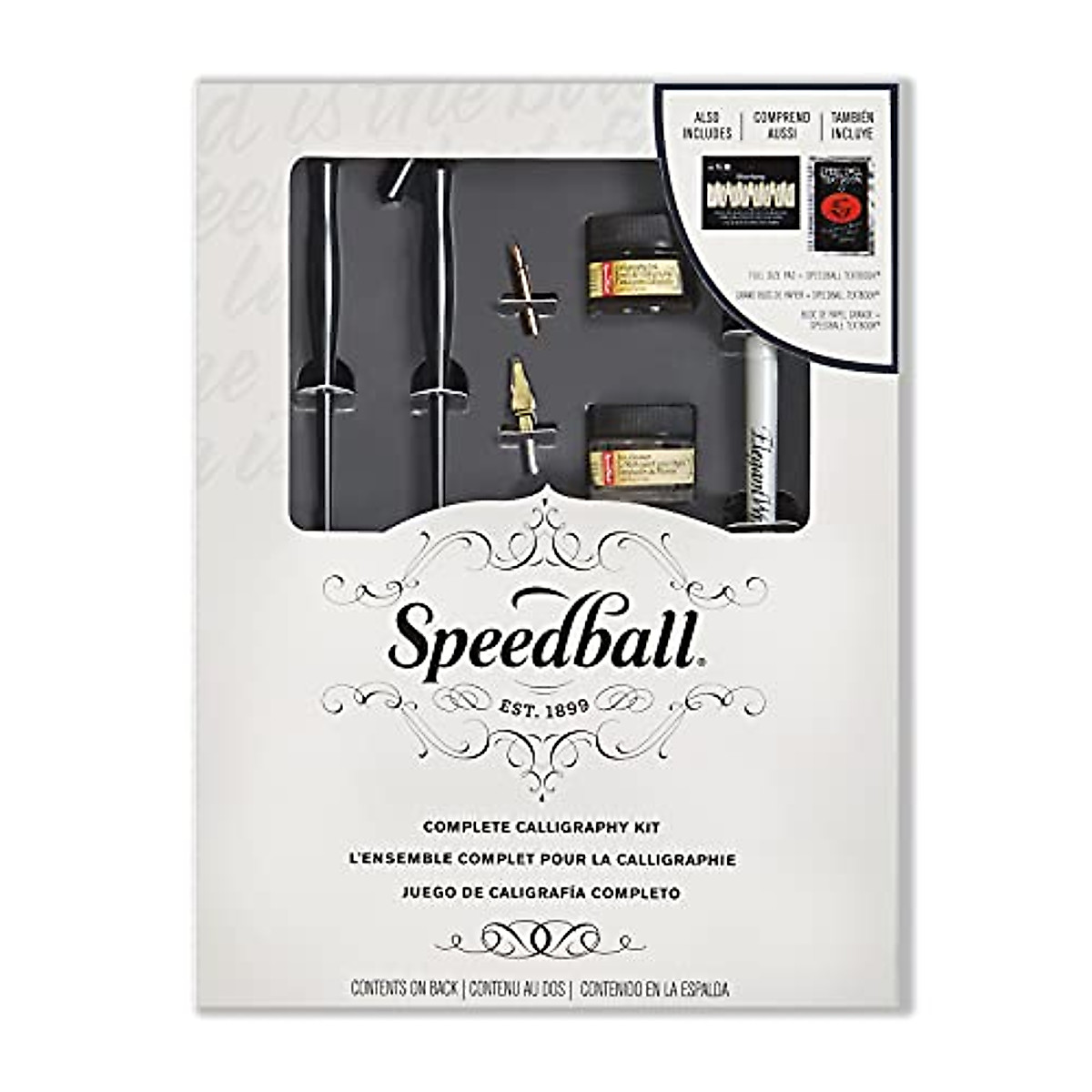 Speedball Complete Calligraphy Kit