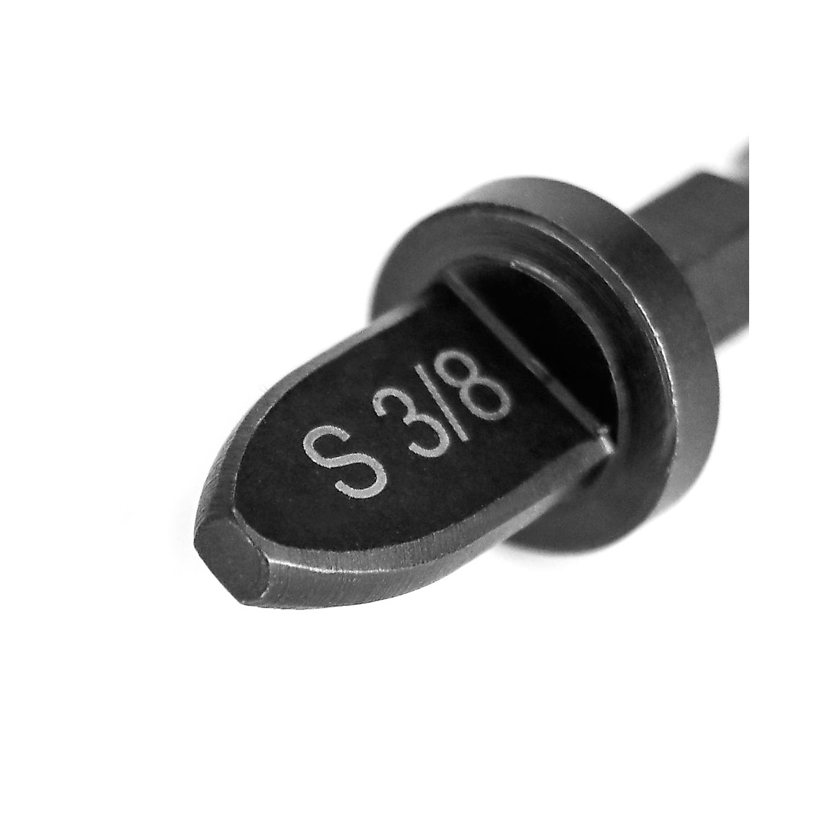 QWORK HVAC Repair Kit Air Conditioner Copper Pipe Expander Expansion Tool Manual Copper Tube Expander Drill Bit Soft Copper Pipe Tool Drill Bit Contains 1/4'', 3/8'', 1/2'', 5/8'', 3/4", 7/8" Bit