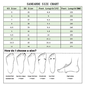 Sanearde High Top Sneakers for Women Lace Up Fashion Canvas Shoes with Zipper Comfort Platform Walking Shoes Black PU Size 8.5