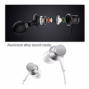 Mi in-Ear Headphones Basic (Black)