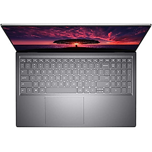 Dell Inspiron 5000 Series 5510 Business Laptop, 15.6''FHD Anti-Glare LED Display, Intel Core i7-11390H Processor, Windows 10 Pro, 32GB RAM 1TB SSD, Backlit Keyboard, Thunderbolt 4, Webcam, HDMI