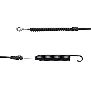 Pro-Parts 946-05124A 746-05124A Deck Engage Cable for Craftsman, MTD,Yard-Man, Troy-Bilt