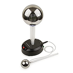 Miniature Van De Graaff Generator - The Hornet