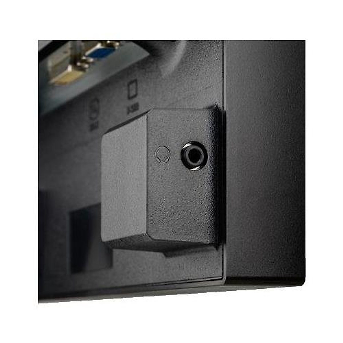 NEC AS222WM-BK 22IN WS LED 1920 x 1080 1000:1 ACCUSYNC AS221WM-BK DVI VGA 5MS