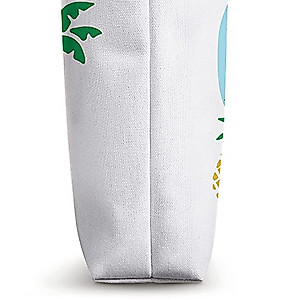 Funny Retirement - Newly Retired More Beach Saying Tropical Tote Bag