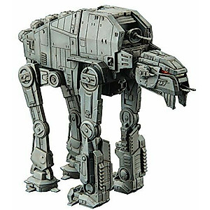 Bandai Hobby - Star Wars - Vehicle Model 012 AT-M6 Model Kit