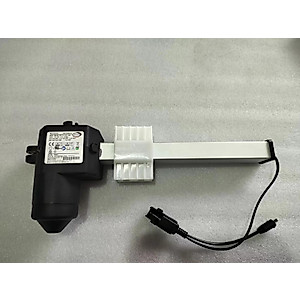 Kroshine Recliner Motor Replacement for Sofa Lift Chairs Power Recliner Motor for Limoss 452601 and Linear Actuator Model MD140-02-L1-157-204 Replacement