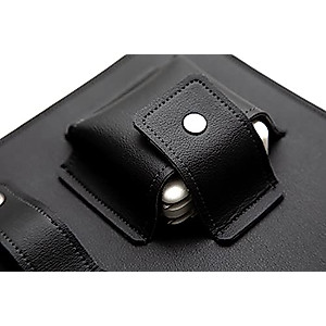 Handmade MacBook Bag for 13" 15" 16" MacBook Pro/Air, Laptop Organizer with Mouse & Charger Pockets