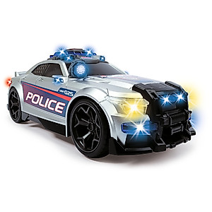 DICKIE TOYS - Light & Sound Street Force