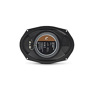 Infinity Reference - REF-6530CX 6.5" 2-Way Component System, and REF-9633IX 6x9 3-Way Car Audio Speakers Package