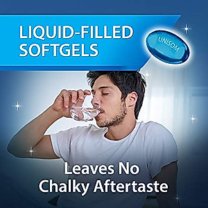 Unisom SleepGels, 32 Softgels per Box