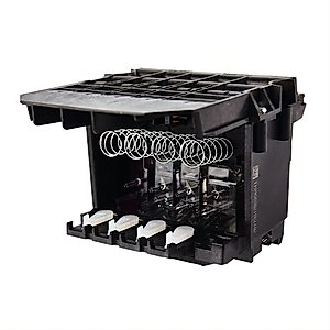 HP 932 Print Head Replacement Kit for HP Office Jet HP7612 7610 7110 7510 6100 6700,Printer Replacement Part, Replaceable Print Head