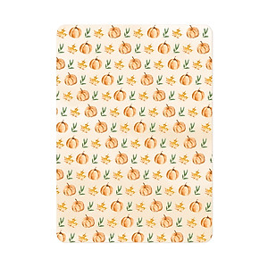 M Market On Mainstreet Pumpkin Patch Invitations & Thank You Cards, Including Envelopes, 25 Count, Made In The U.S.A. (Baby Shower Invite)