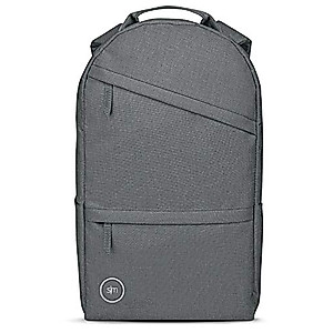 Simple Modern Backpack with Laptop Compartment Sleeve for Women, Men, College, School, Work- Travel Bag, 25 Liter Legacy -Slate