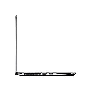 HP Elitebook 840 G4 14in Notebook, Windows, Intel Core i5 2.5 GHz, 8 GB RAM, 256 GB SSD, Silver (1GE41UT#ABA) (Renewed)