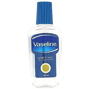 Vaseline Hair Tonic 100ml (Pack of 2)