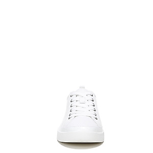 Vionic Winny Women's Casual Sneaker White Nappa - 8 Medium