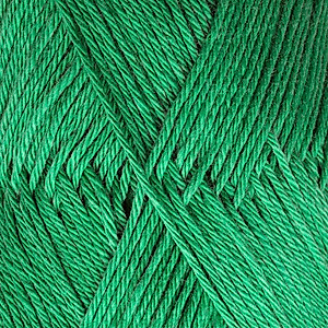 Estako Royal Cotton Classic, 100% Giza Cotton Yarn, Soft, Super Fino 1 for Crochet and Knitting 3.52 Oz (100g) / 273 Yrds (250m) (4060)