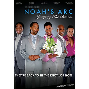 Noah's Arc: Jumping the Broom